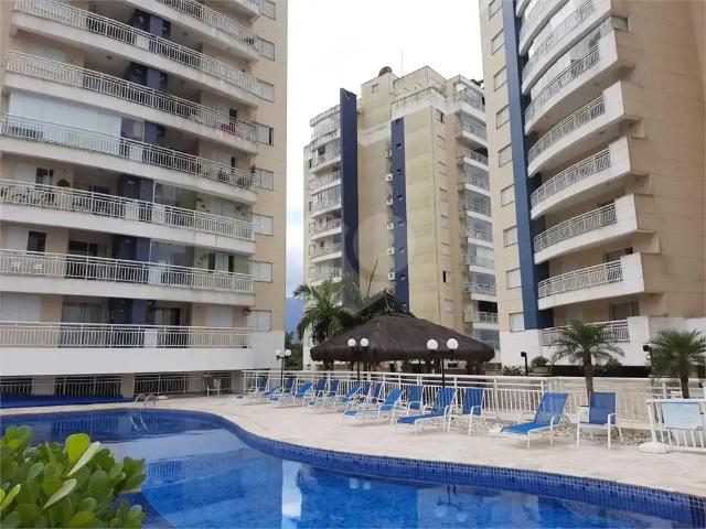 Apartamento para Venda em Bertioga/SP Jardim Albatroz 2 Quartos