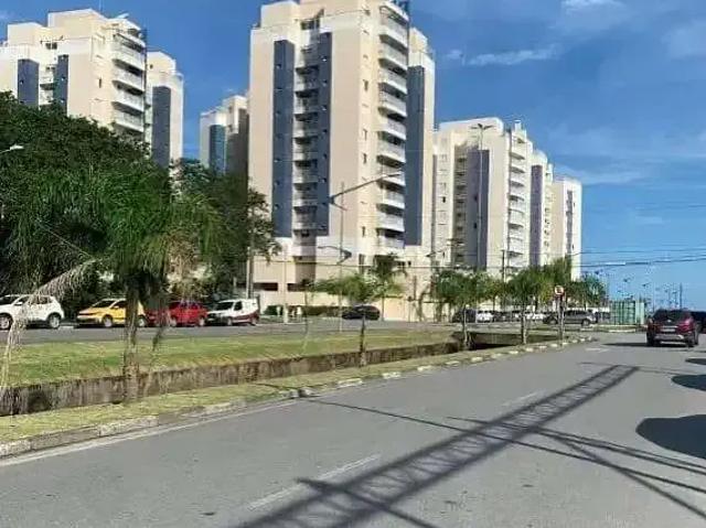 Apartamento para Venda em Bertioga/SP Jardim Albatroz 3 Quartos