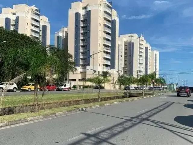 Apartamento para Venda em Bertioga/SP Jardim Albatroz 3 Quartos
