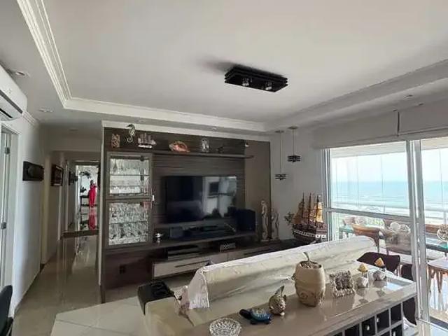 Apartamento para Venda em Bertioga/SP Jardim Albatroz 4 Quartos