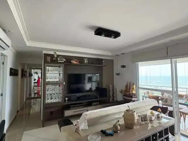 Apartamento para Venda em Bertioga/SP Jardim Albatroz 4 Quartos