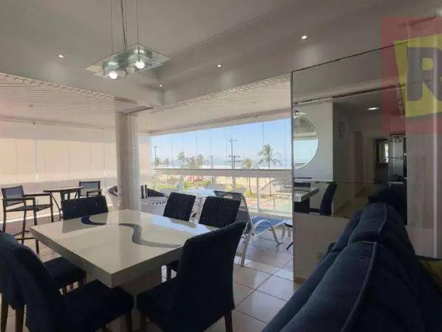 Apartamento para Venda em Bertioga/SP Jardim Lido 3 Quartos
