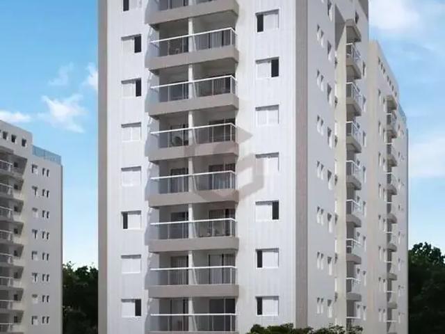 Apartamento para Venda em Bertioga/SP Jardim Paulista 2 Quartos