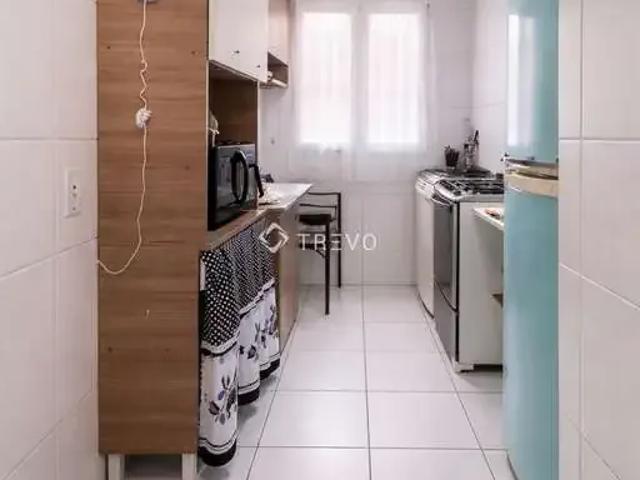 Apartamento para Venda em Bertioga/SP Jardim Rafael 2 Quartos