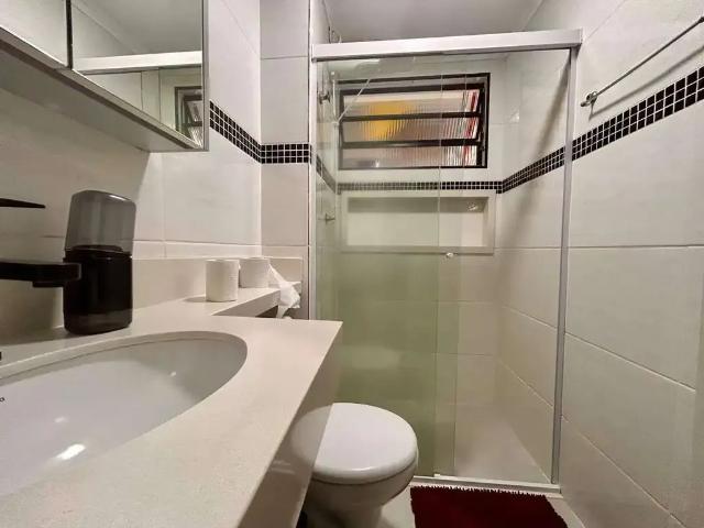 Apartamento para Venda em Bertioga/SP Jardim Rafael 2 Quartos
