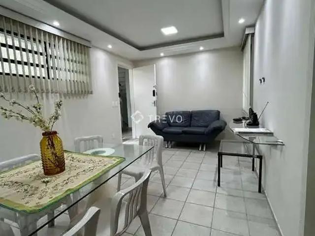 Apartamento para Venda em Bertioga/SP Jardim Rafael 2 Quartos