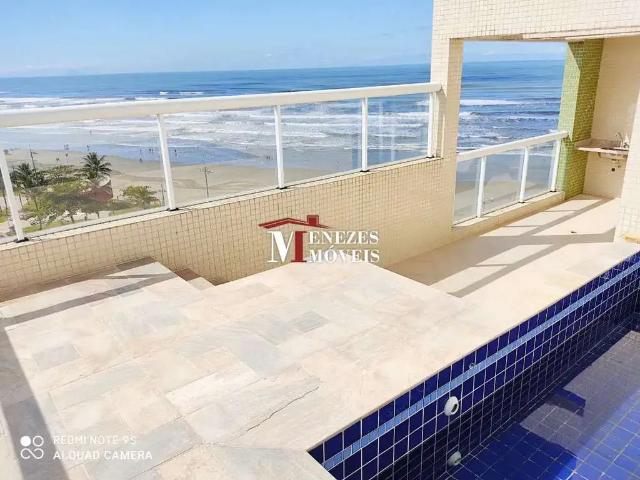 Apartamento para Venda em Bertioga/SP Jardim Rio da Praia 4 Quartos