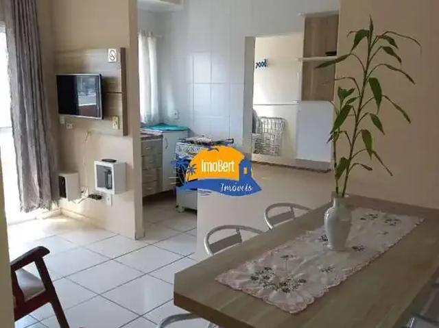 Apartamento para Venda em Bertioga/SP Jardim Rio da Praia 2 Quartos