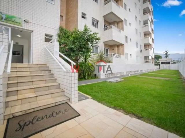Apartamento para Venda em Bertioga/SP Jardim Rio da Praia 2 Quartos