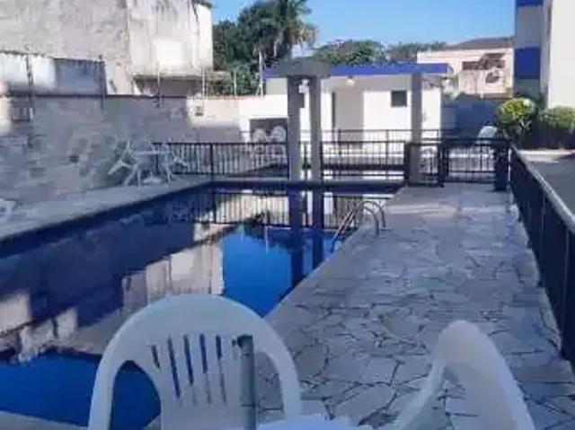 Apartamento para Venda em Bertioga/SP Jardim Rio da Praia 2 Quartos