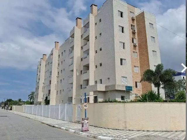 Apartamento para Venda em Bertioga/SP Jardim Rio da Praia 2 Quartos