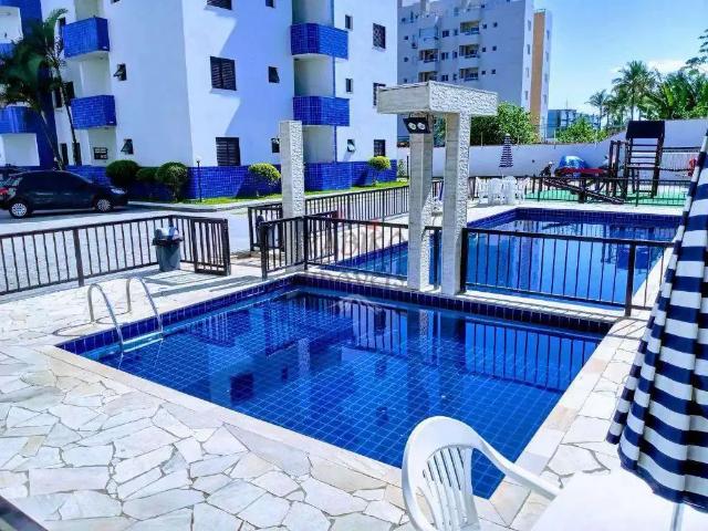 Apartamento para Venda em Bertioga/SP Jardim Rio da Praia 2 Quartos