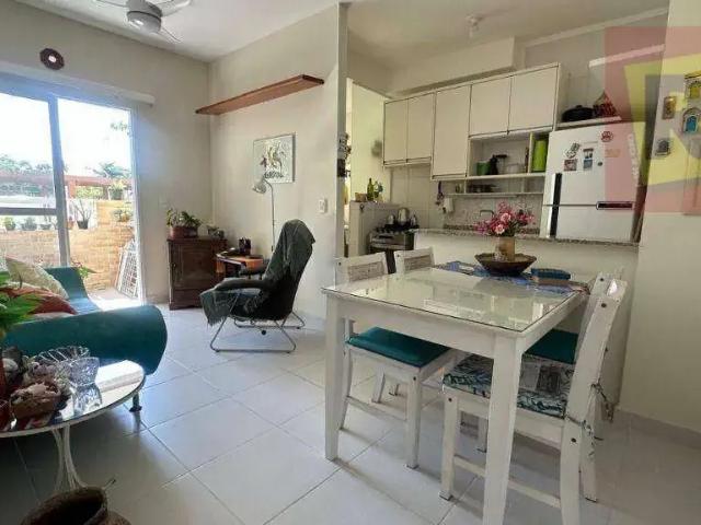 Apartamento para Venda em Bertioga/SP Jardim Rio da Praia 2 Quartos