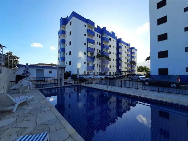 Apartamento para Venda em Bertioga/SP Jardim Rio da Praia 2 Quartos