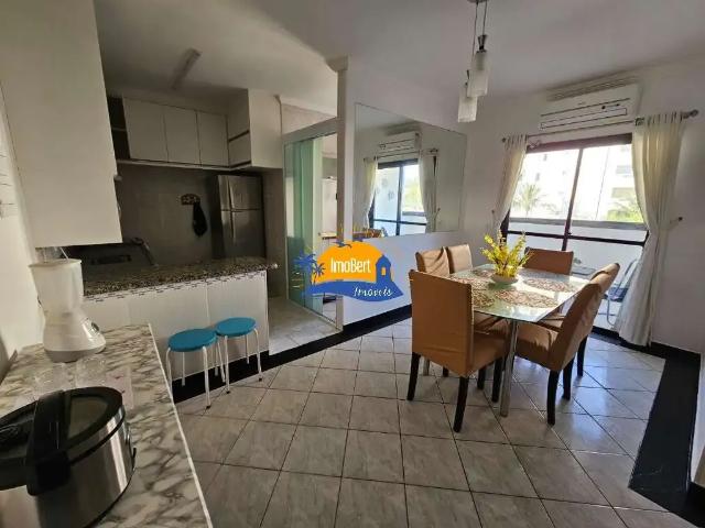Apartamento para Venda em Bertioga/SP Jardim Rio da Praia 2 Quartos