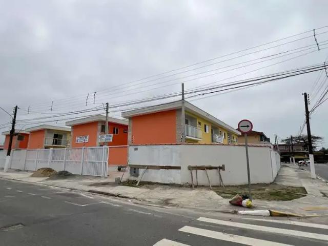 Apartamento para Venda em Bertioga/SP Jardim Rio da Praia 2 Quartos