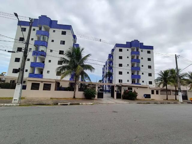 Apartamento para Venda em Bertioga/SP Jardim Rio da Praia 2 Quartos