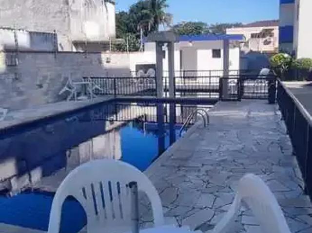Apartamento para Venda em Bertioga/SP Jardim Rio da Praia 2 Quartos