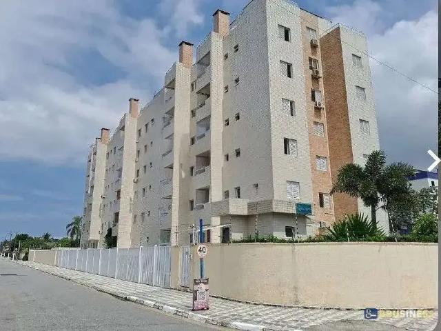 Apartamento para Venda em Bertioga/SP Jardim Rio da Praia 2 Quartos