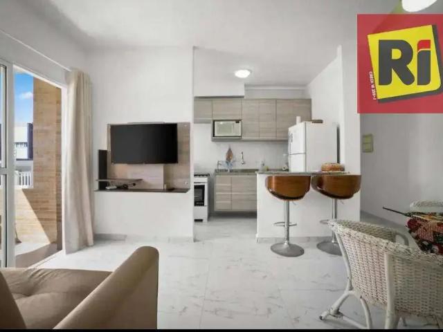 Apartamento para Venda em Bertioga/SP Jardim Rio da Praia 2 Quartos