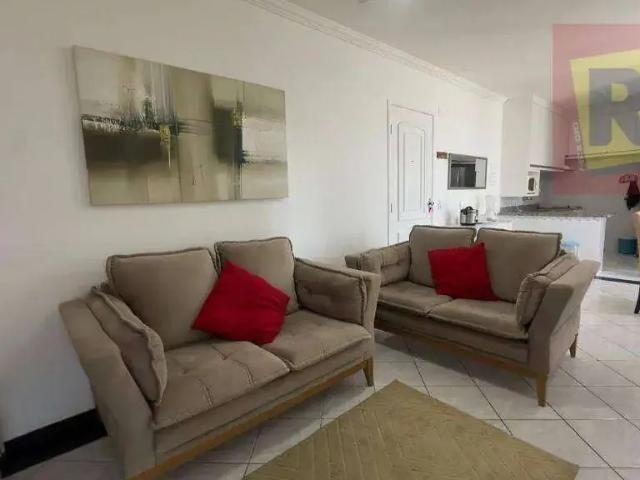 Apartamento para Venda em Bertioga/SP Jardim Rio da Praia 2 Quartos