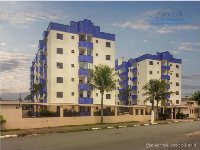 Apartamento para Venda em Bertioga/SP Jardim Rio da Praia 2 Quartos