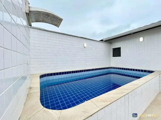 Apartamento para Venda em Bertioga/SP Jardim Rio da Praia 3 Quartos