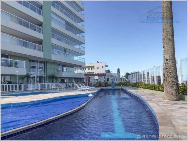 Apartamento para Venda em Bertioga/SP Jardim Rio da Praia 3 Quartos