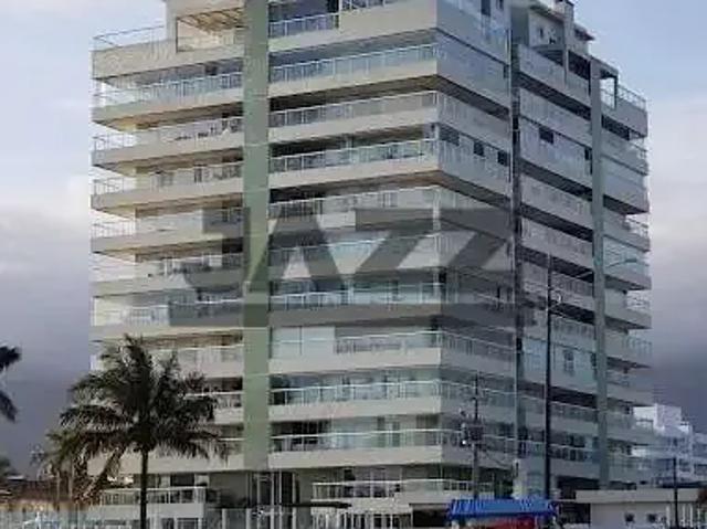 Apartamento para Venda em Bertioga/SP Jardim Rio da Praia 3 Quartos