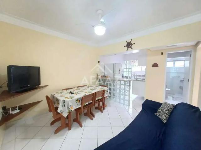 Apartamento para Venda em Bertioga/SP Jardim Vicente de Carvalho 1 Quartos