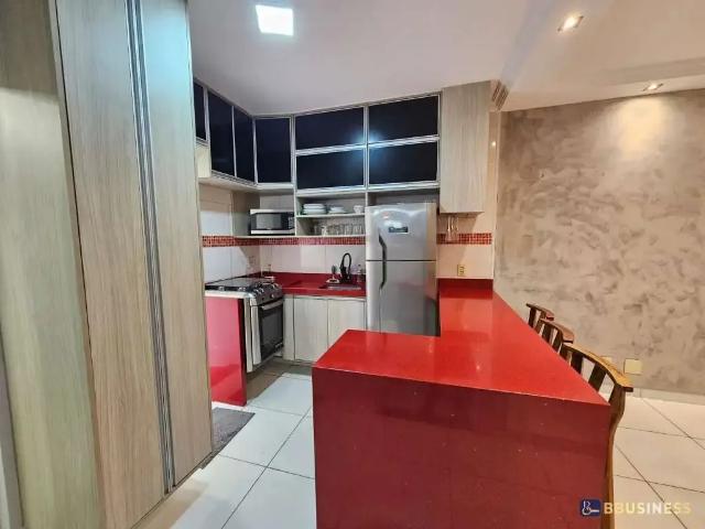 Apartamento para Venda em Bertioga/SP Jardim Vicente de Carvalho 2 Quartos