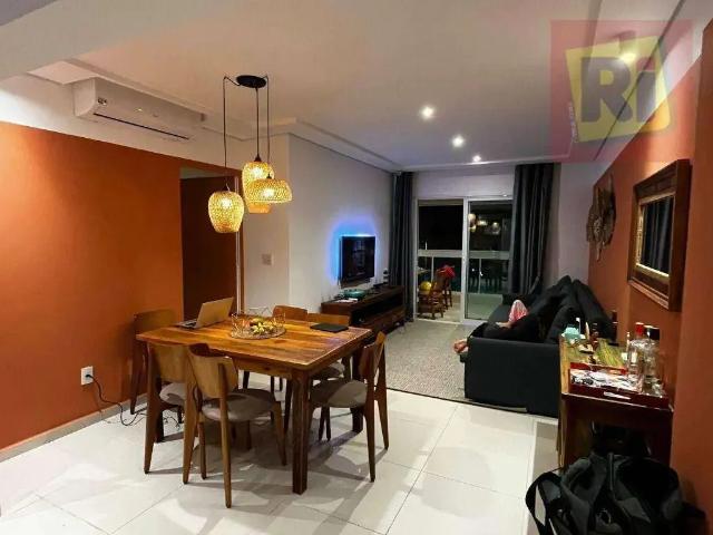 Apartamento para Venda em Bertioga/SP Maitinga 3 Quartos