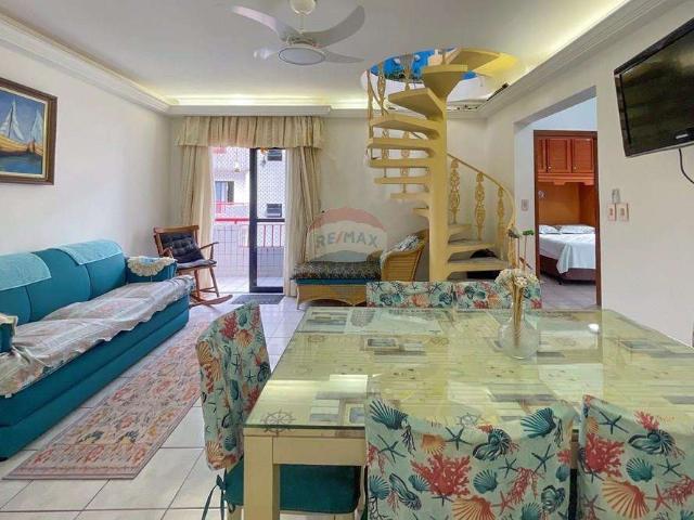 Apartamento para Venda em Bertioga/SP Maitinga 3 Quartos