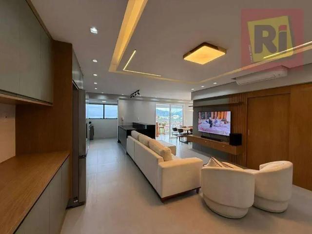 Apartamento para Venda em Bertioga/SP Maitinga 3 Quartos