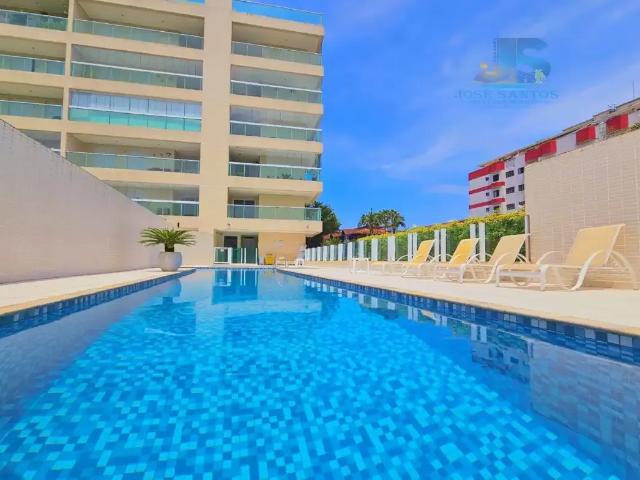 Apartamento para Venda em Bertioga/SP Maitinga 3 Quartos