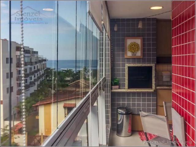 Apartamento para Venda em Bertioga/SP Maitinga 3 Quartos