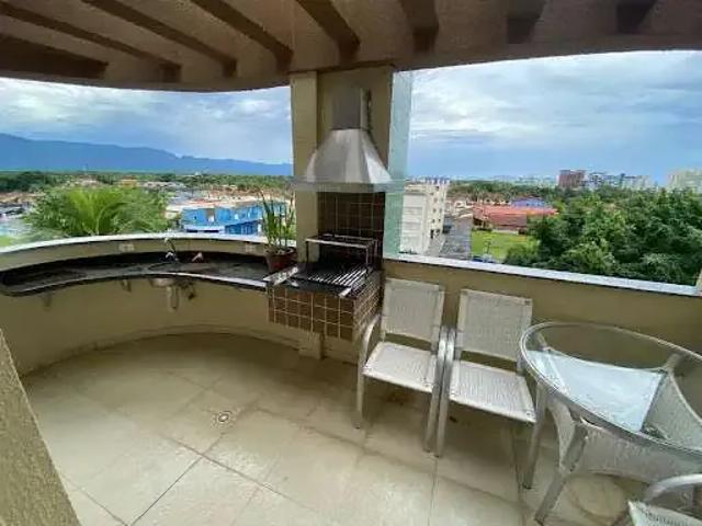 Apartamento para Venda em Bertioga/SP Maitinga 3 Quartos