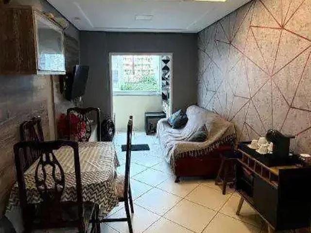Apartamento para Venda em Bertioga/SP Maitinga 2 Quartos