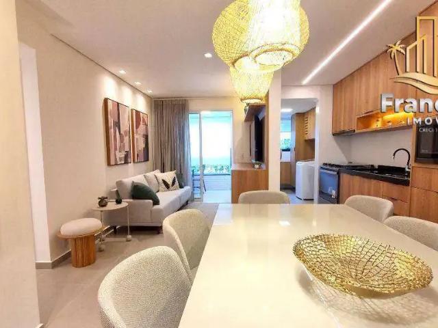 Apartamento para Venda em Bertioga/SP Maitinga 2 Quartos