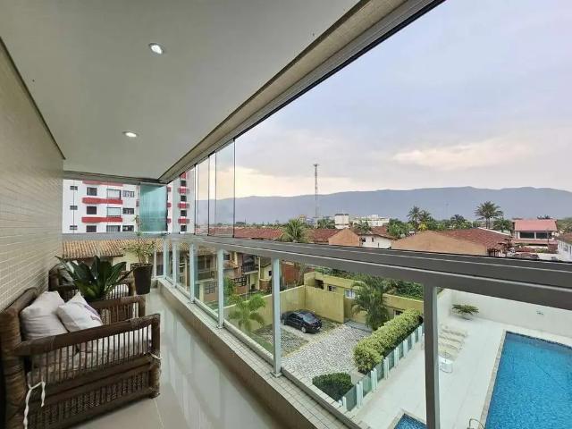 Apartamento para Venda em Bertioga/SP Maitinga 2 Quartos