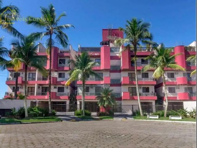Apartamento para Venda em Bertioga/SP Maitinga 2 Quartos