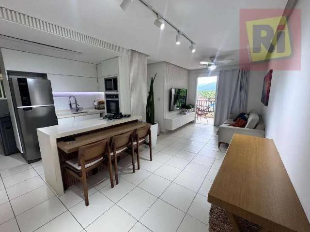 Apartamento para Venda em Bertioga/SP Maitinga 2 Quartos