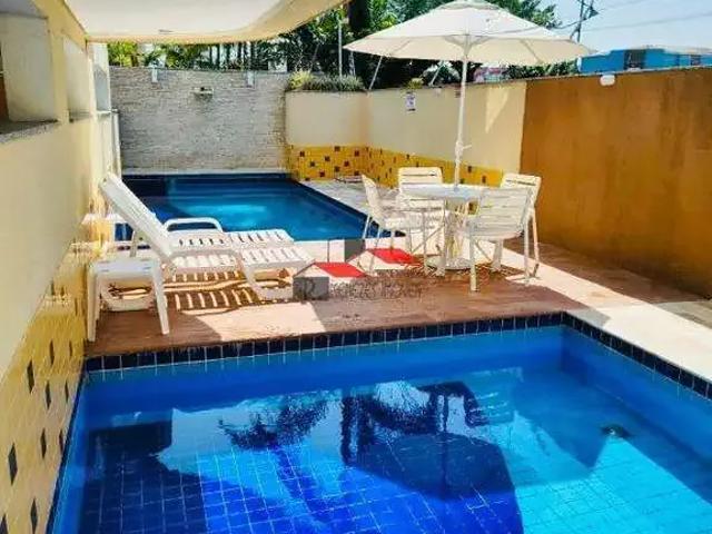 Apartamento para Venda em Bertioga/SP Maitinga 2 Quartos