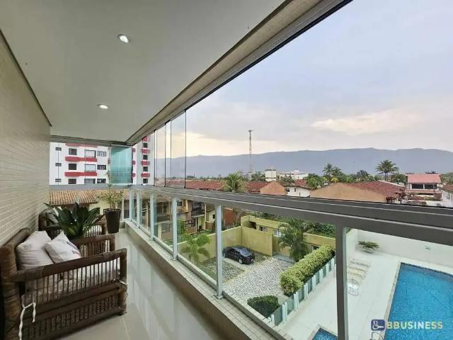 Apartamento para Venda em Bertioga/SP Maitinga 2 Quartos