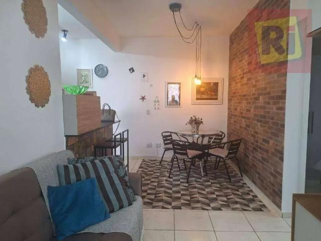 Apartamento para Venda em Bertioga/SP Maitinga 2 Quartos