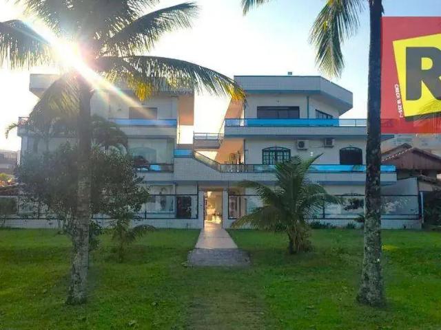Apartamento para Venda em Bertioga/SP Maitinga 2 Quartos