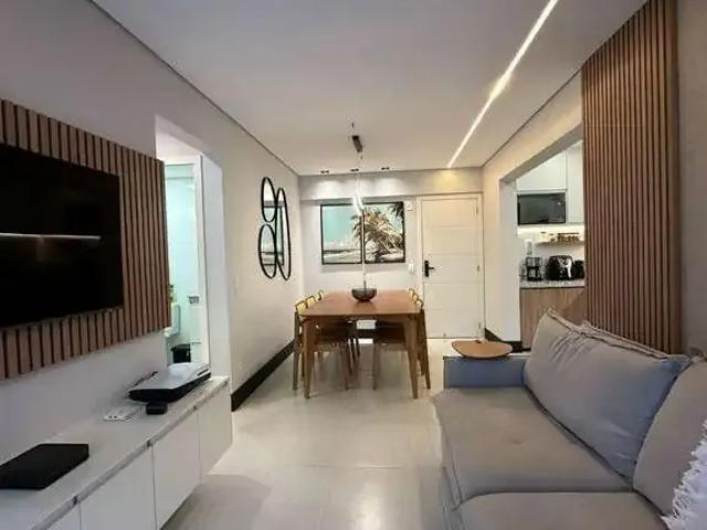 Apartamento para Venda em Bertioga/SP Maitinga 2 Quartos