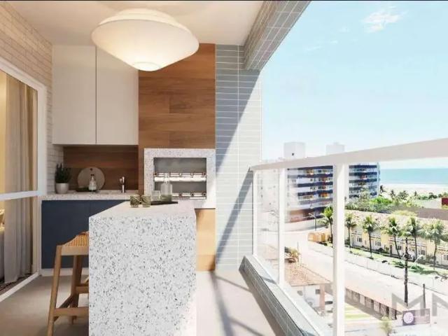 Apartamento para Venda em Bertioga/SP Maitinga 2 Quartos