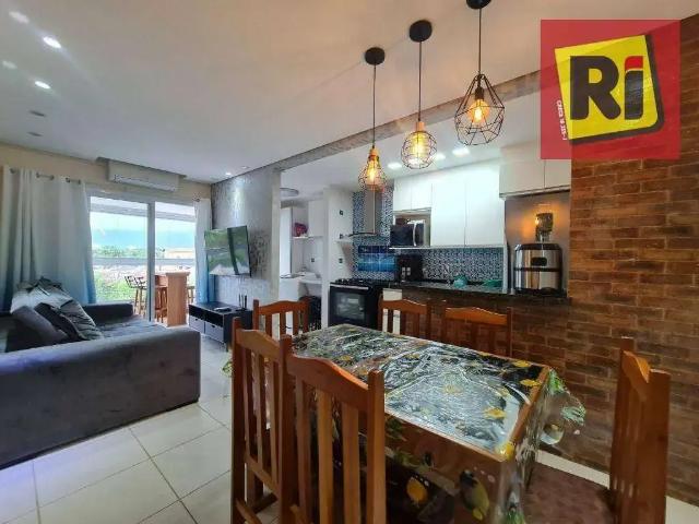 Apartamento para Venda em Bertioga/SP Maitinga 2 Quartos
