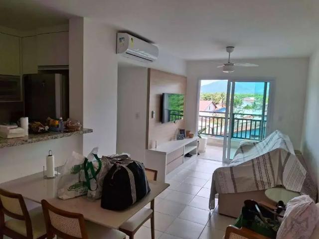 Apartamento para Venda em Bertioga/SP Maitinga 2 Quartos